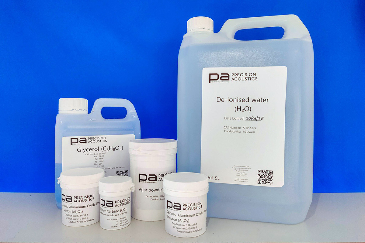 Ultrasound Soft-tissue Phantom Kit - Precision Acoustics